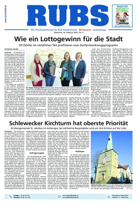 Rund Um Bockenem