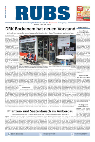 Rund Um Bockenem